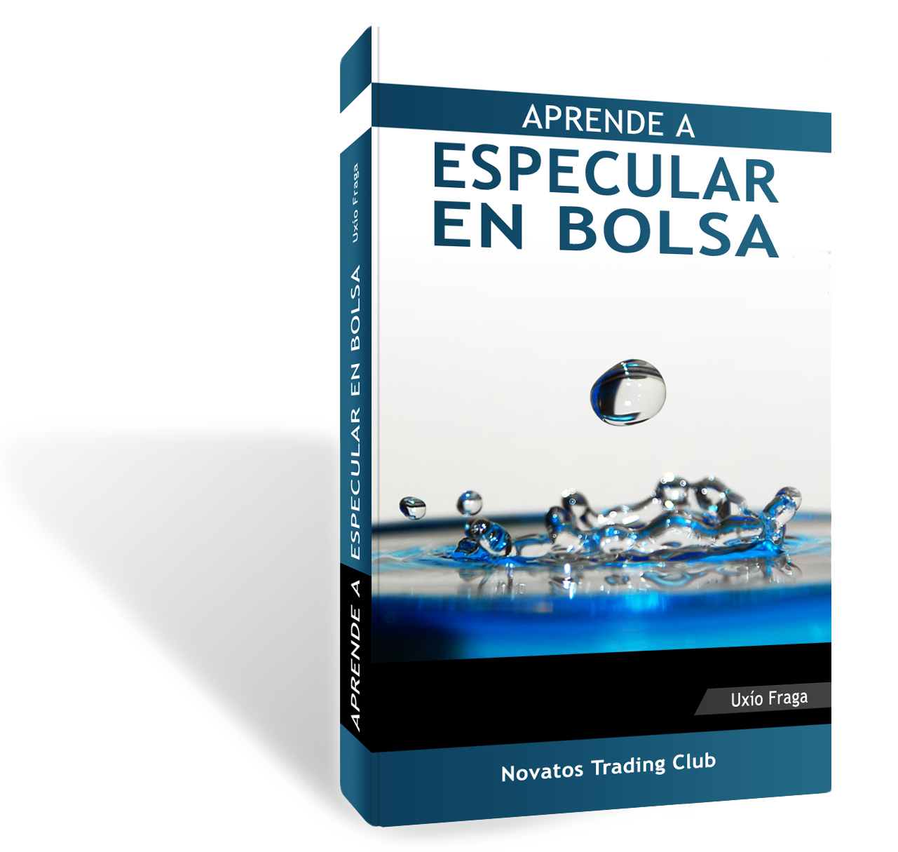 El libro perfecto para iniciarse en Bolsa - Novatos Trading Club