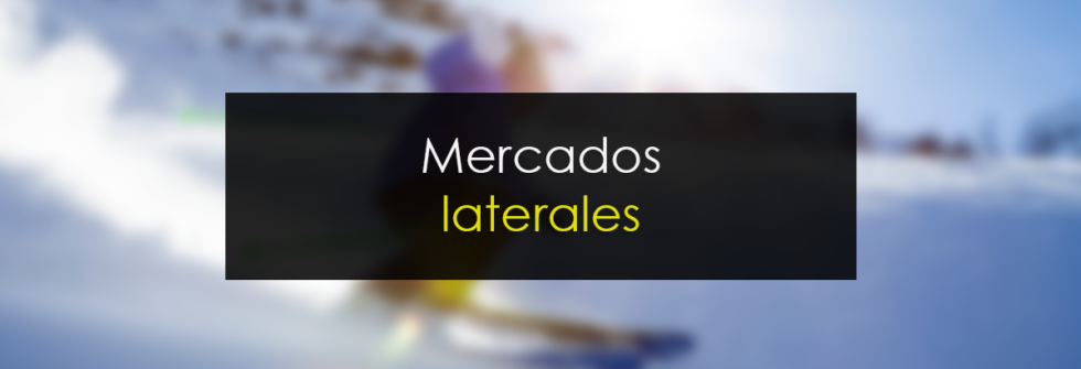 ¿Cómo esquivar los mercados laterales en trading?