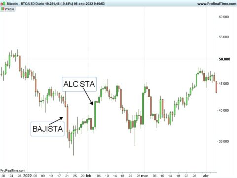 Cómo leer las velas japonesas en Criptomonedas: Guía completa - Novatos ...