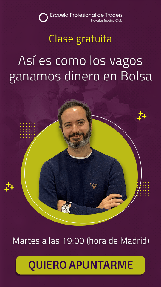 Banderas y banderines en Trading - Novatos Trading Club